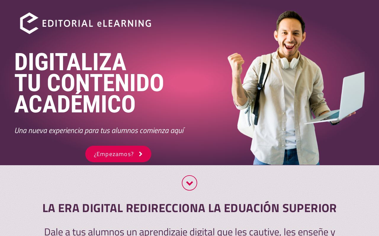 Soluciones elearning para Universidades